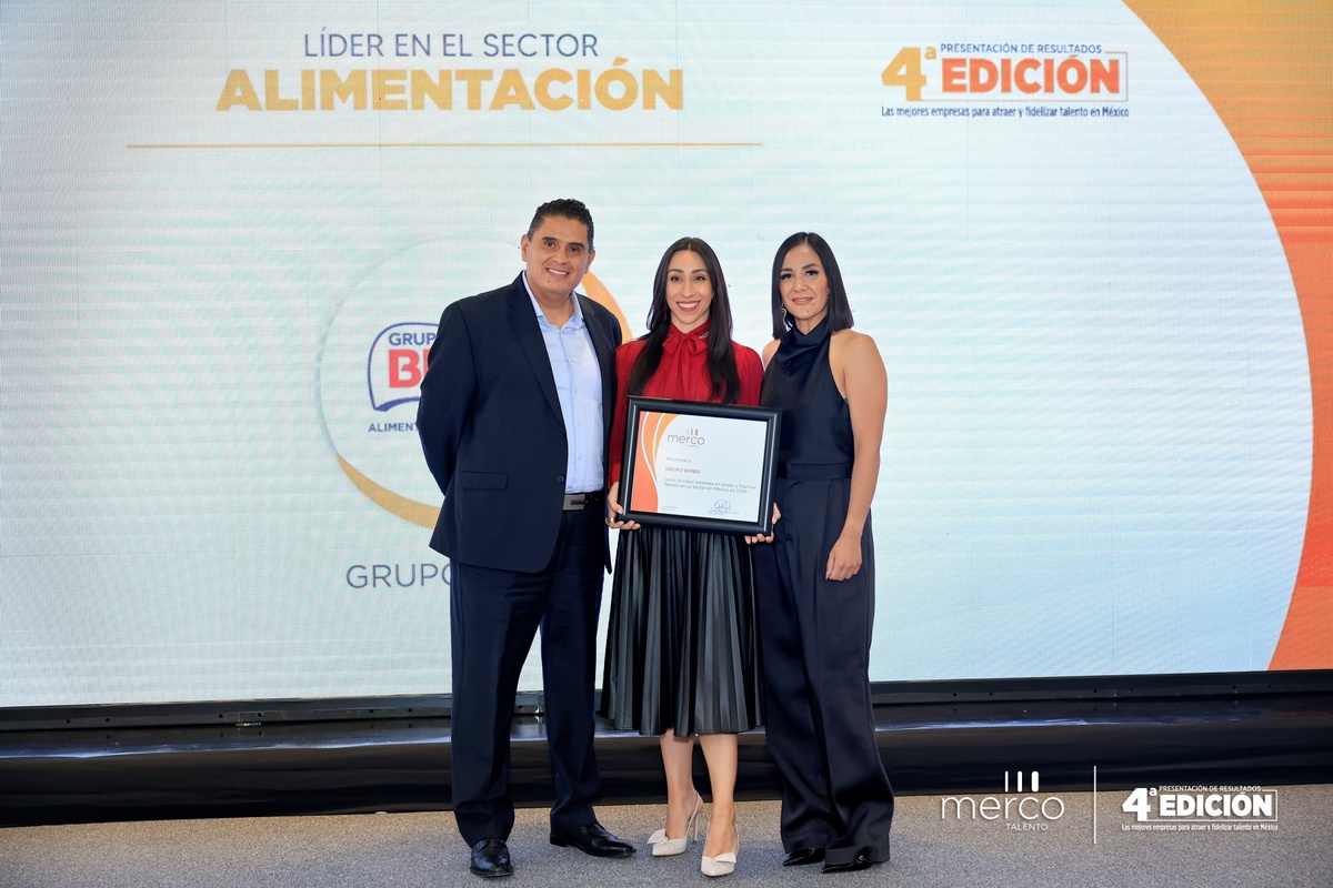 Grupo Bimbo se mantiene como una de las empresas más atractivas para ...
