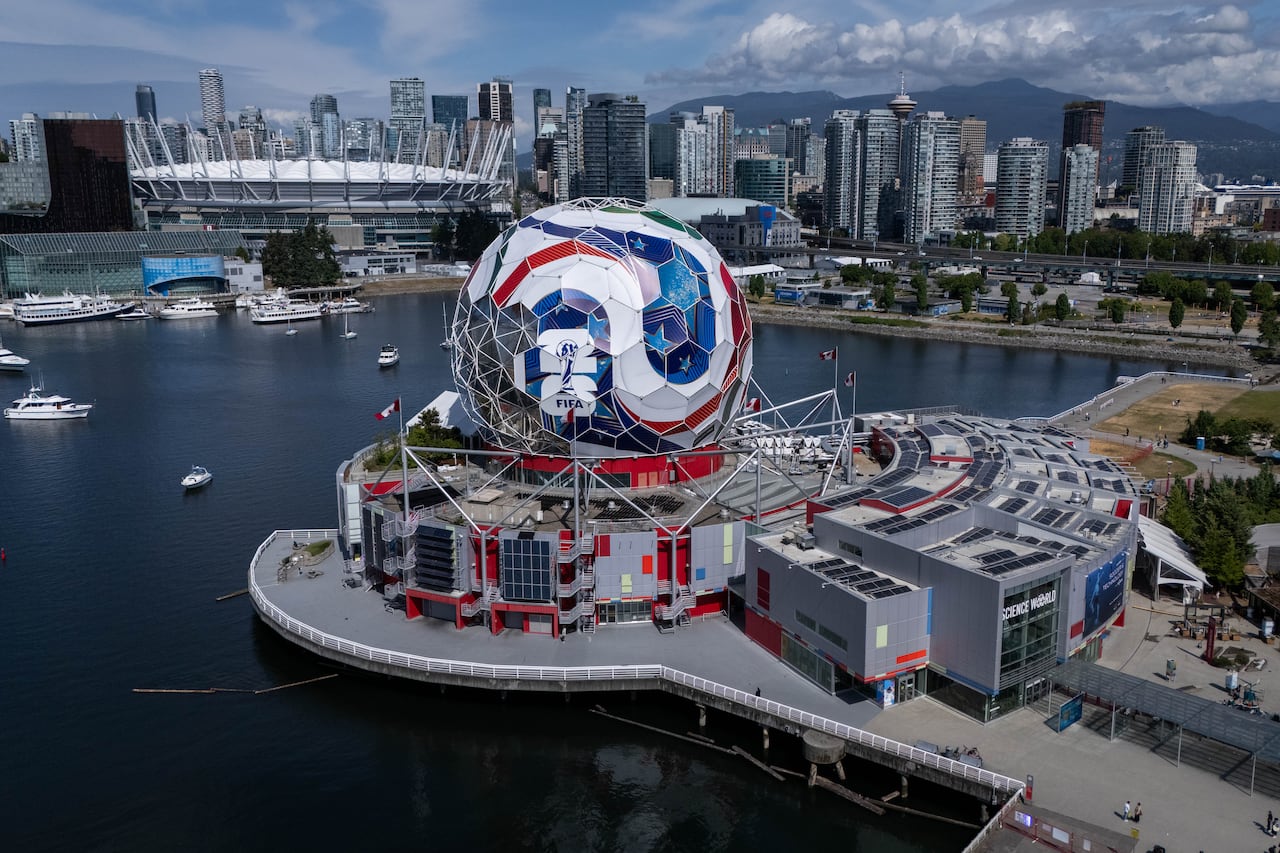 Canada Soccer unveils men's national team for 2026 FIFA World Cup ...