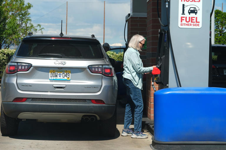 Americans have paid $59bn more for fuel since Trump started Iran war