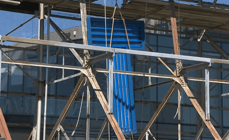 Boston’s CITGO sign coming down as repositioning work begins
