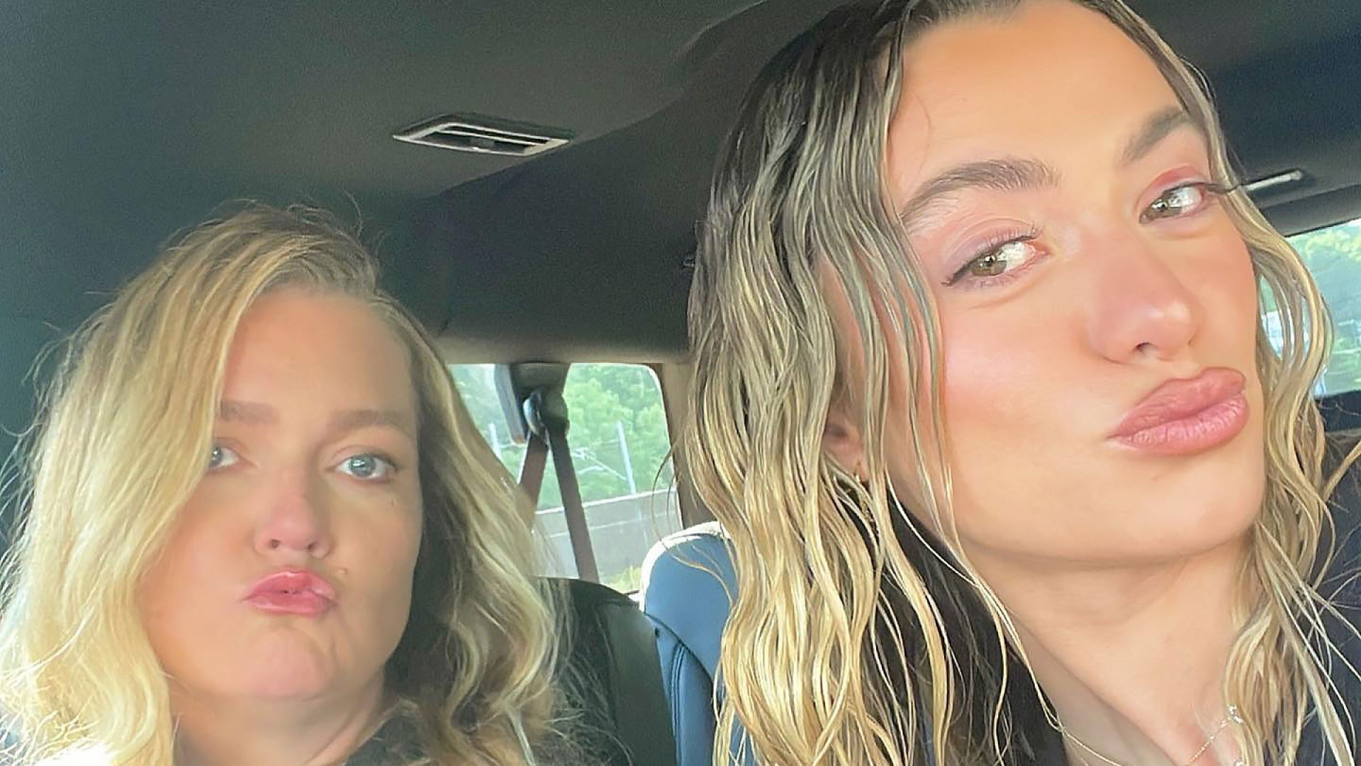 How is Claude Lemieux's daughter Claudia connected to Colleen Hoover?