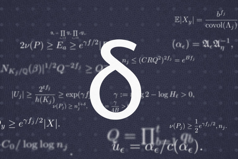 A famous math problem stumped humans for 80 years. AI just cracked it.