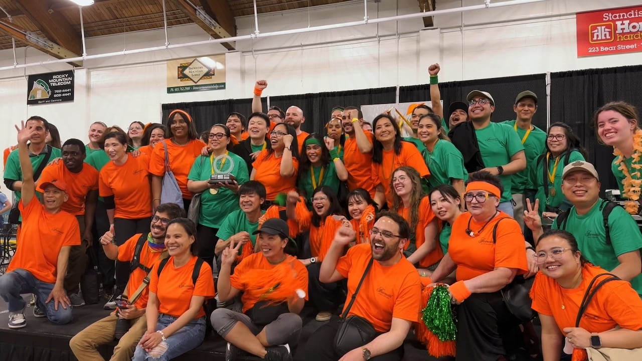 Find out who cleaned up at the Housekeeping Olympics