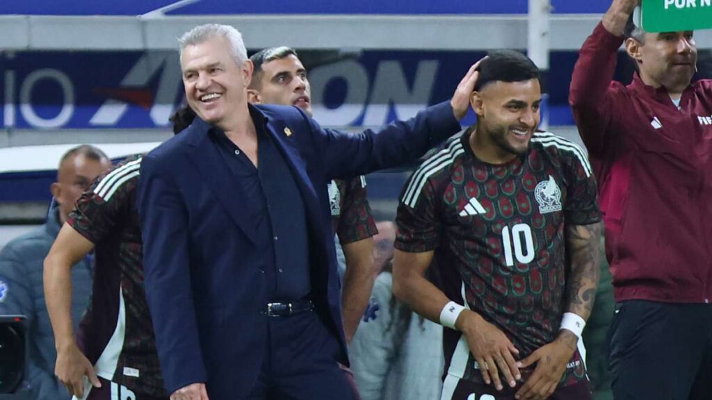 Javier Aguirre, contundente sobre la convocatoria de Alexis Vega: “Vino ...