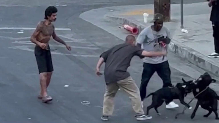 $26M Skid Row campus: Violence, drug use surge at 'Meth Mansion' as ...