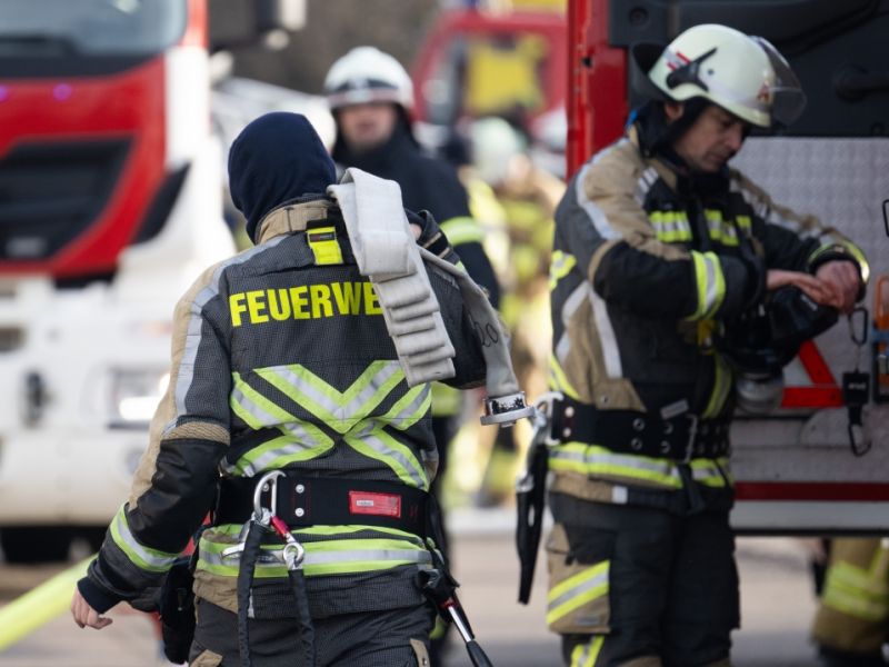 Entwarnung Kreis Soest heute: Brandgase eingedämmt - aktueller Lagebericht