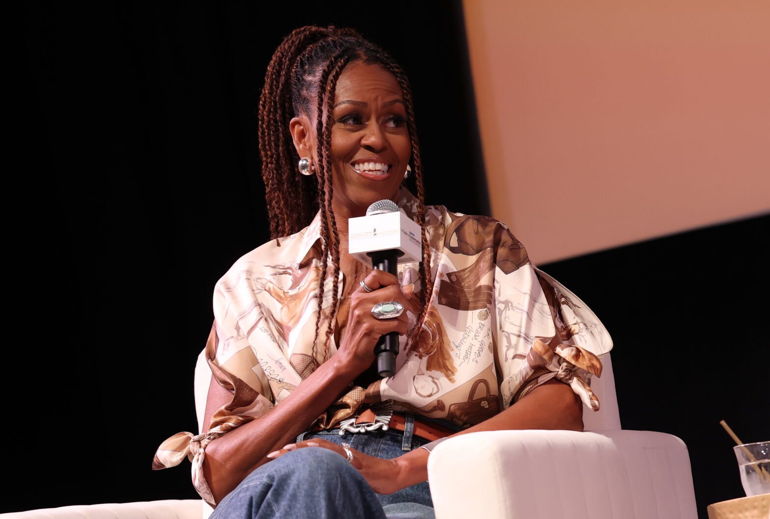 Black celebrities get real about weight gain and menopause