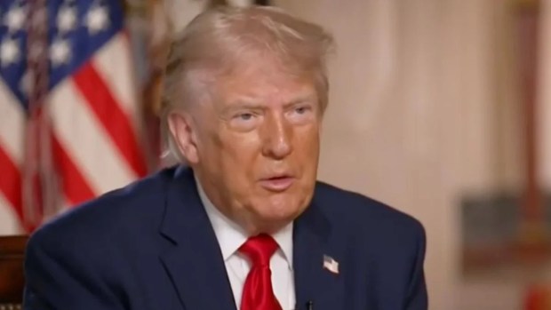 Trump under fire for apparently calling James Talarico 'this ...