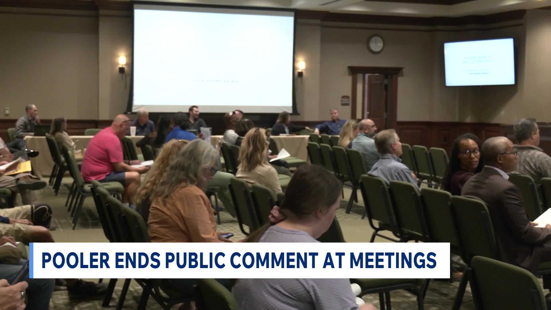 Pooler City Council does away with in-person public comment period ...