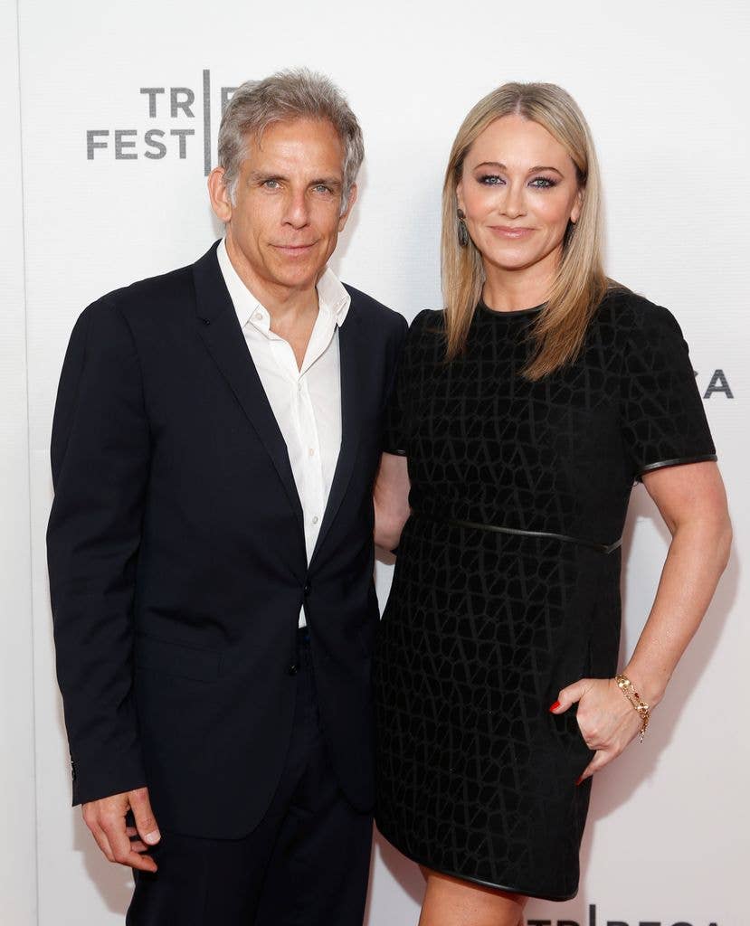 Ben Stiller's wife Christine Taylor reveals why she took him back after ...