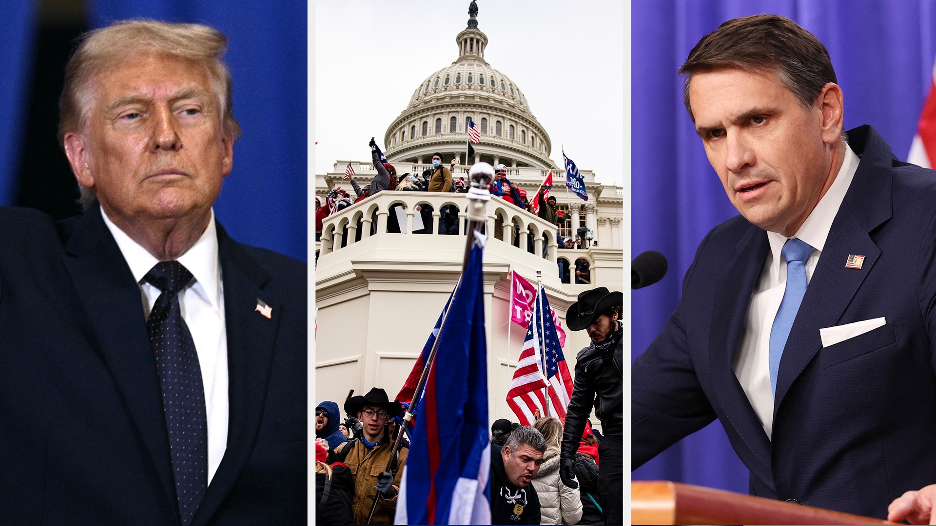 Trump's IRS settlement & $1.7 billion fund hit legal roadblocks