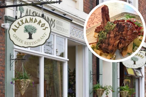 Beloved Carlisle Greek restaurant that 'you have to eat at'