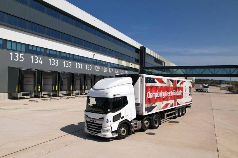 Aldi opens UK's biggest distribution centre in the Midlands with 1,000 jobs