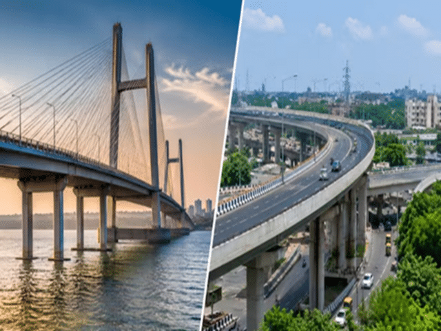 Bridge vs. flyover: What is the difference between a bridge and a ...