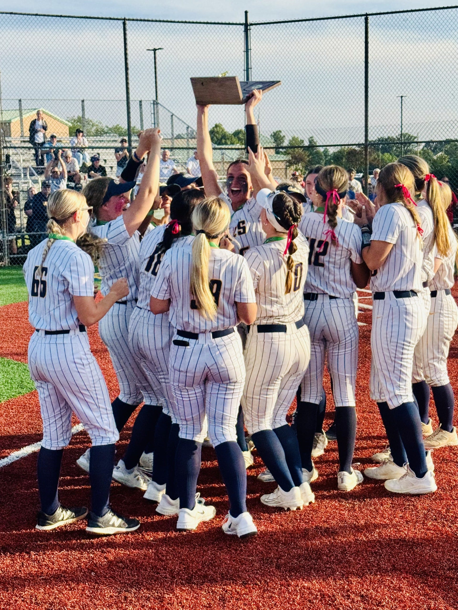Lancaster cruises to 18th straight win and is heading back to the final ...