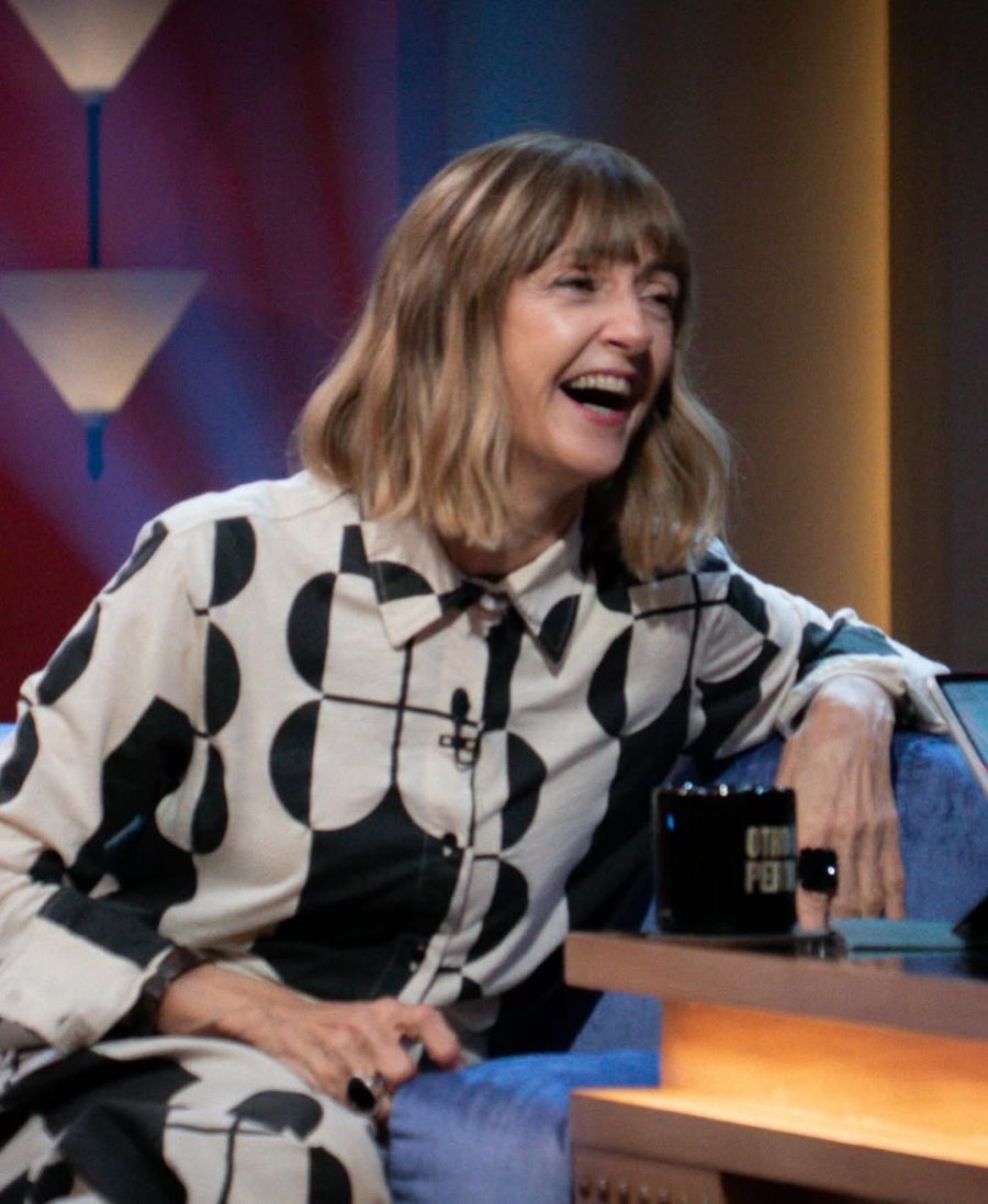 Carola Reyna reveló su trabajo menos conocido: "Salgo en todos los ...