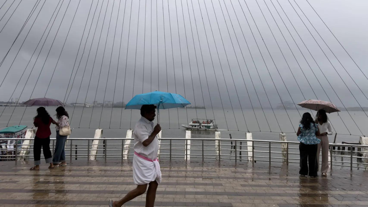 IMD monsoon forecast 2026: India faces 60% chance of deficient rain and ...