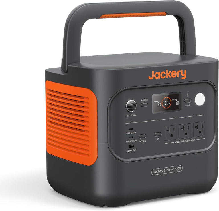 Best power station deals to shop this weekend: Save up to $750 on ...