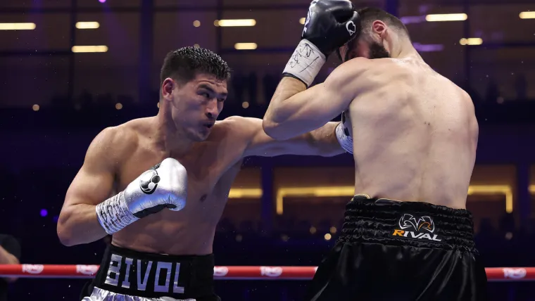 Where to watch Dmitry Bivol vs. Michael Eifert: Live stream, TV channel ...