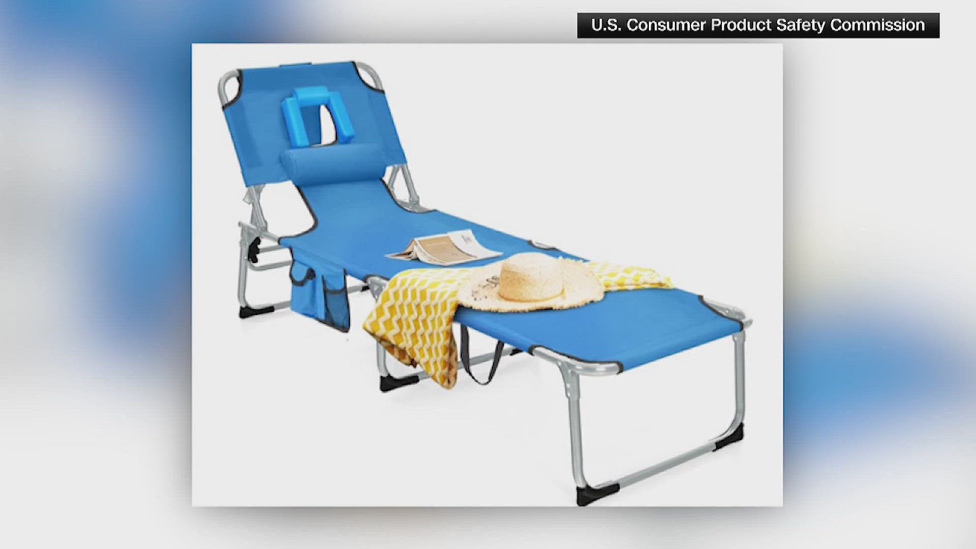 Recall roundup: supplements and lounge chairs