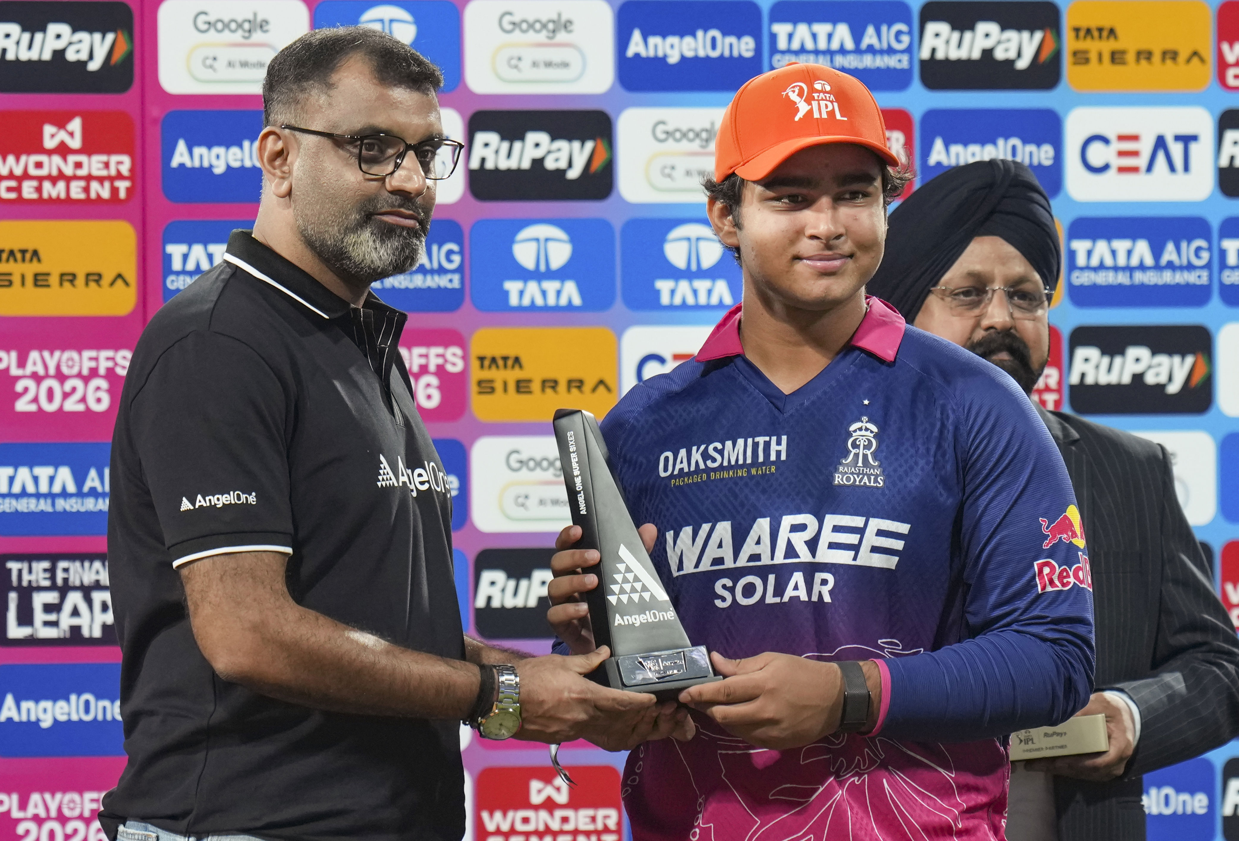 He is more than ready, says Sanga on potential India call up for ...