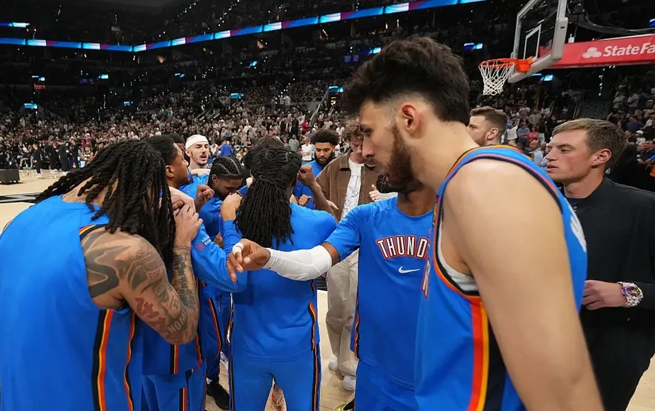 Thunder face Game 7 amid scrutiny of physical style