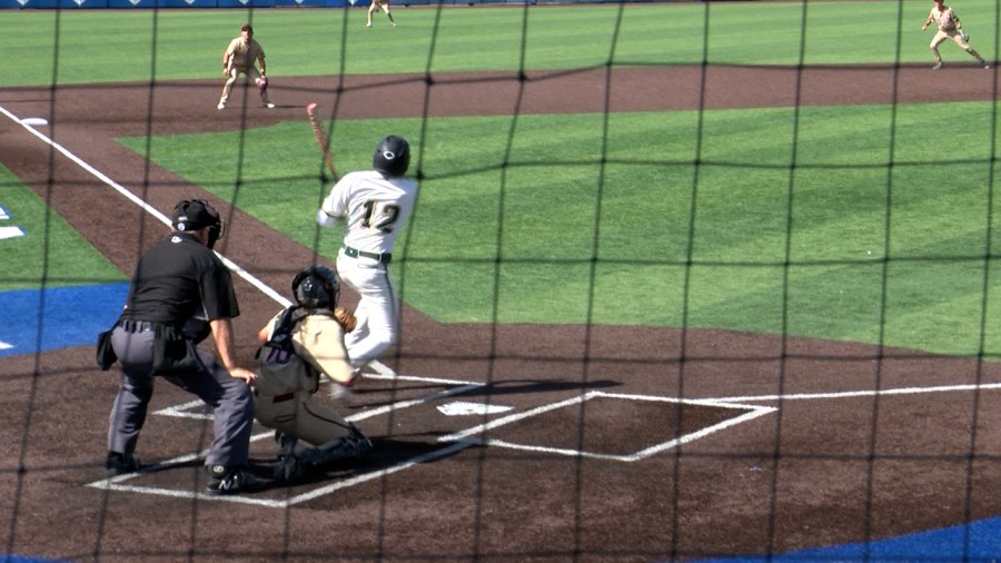 Falcon baseball rallies 4-3 over Ponderosa to state title berth