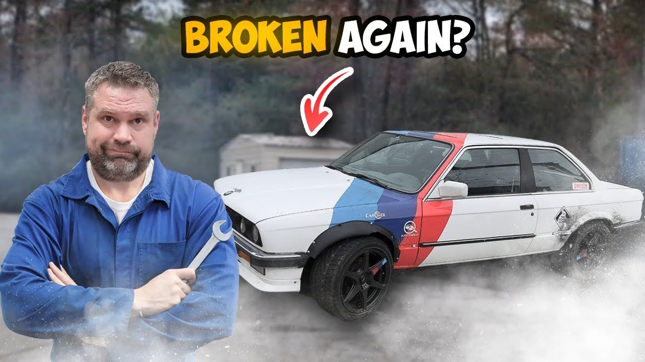 Can Toyota Fix My Broken CarTrek BMW?