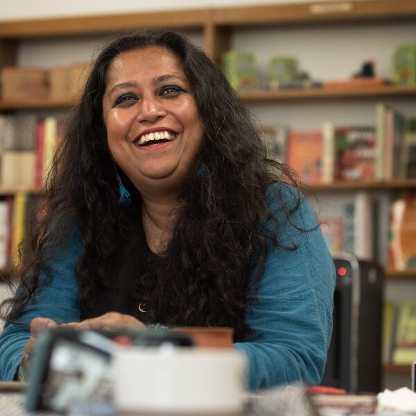 San Diego author Madhushree Ghosh shares stories of food, identity and ...
