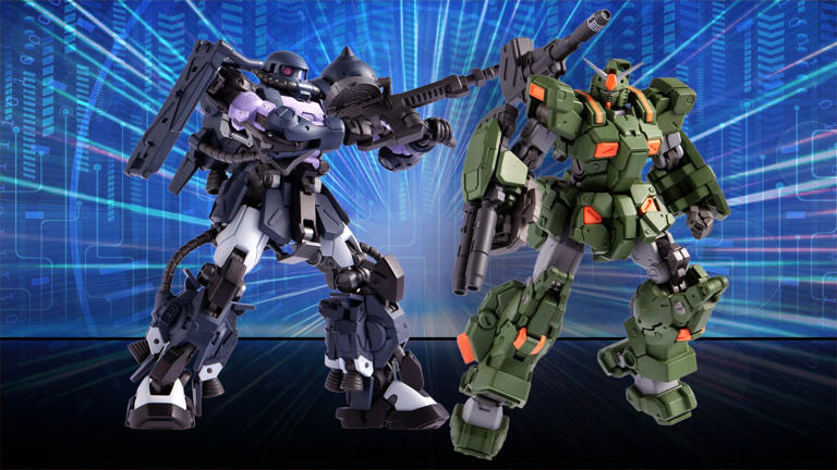 The newest Gundam line returns for pre-order after immediately selling out