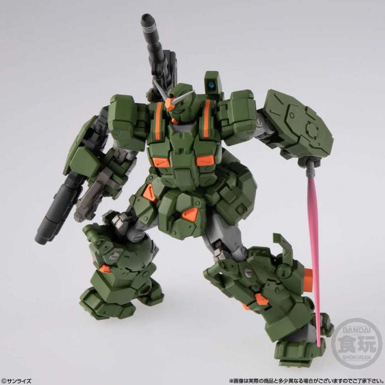 The newest Gundam line returns for pre-order after immediately selling out