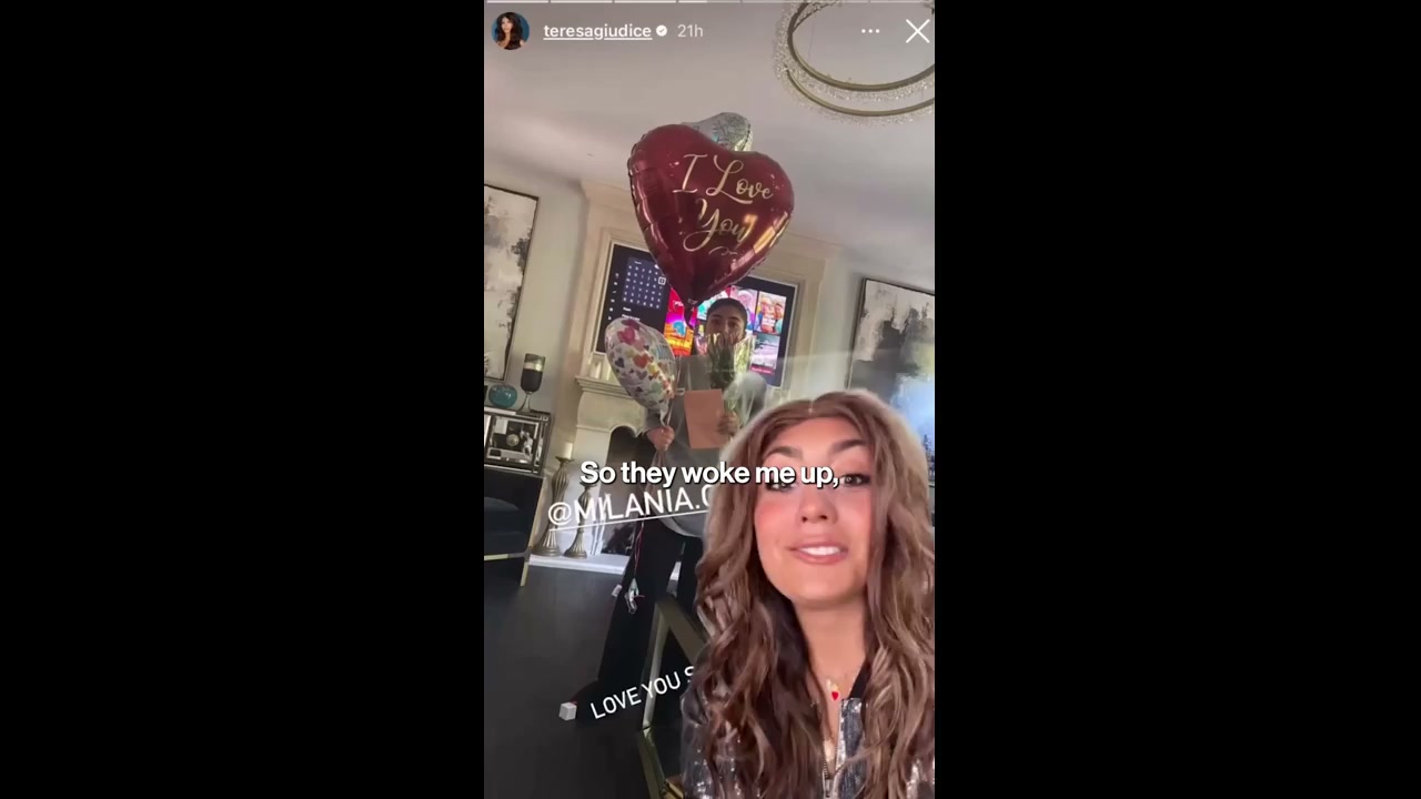 You don't want to be on Teresa Giudice's bad side