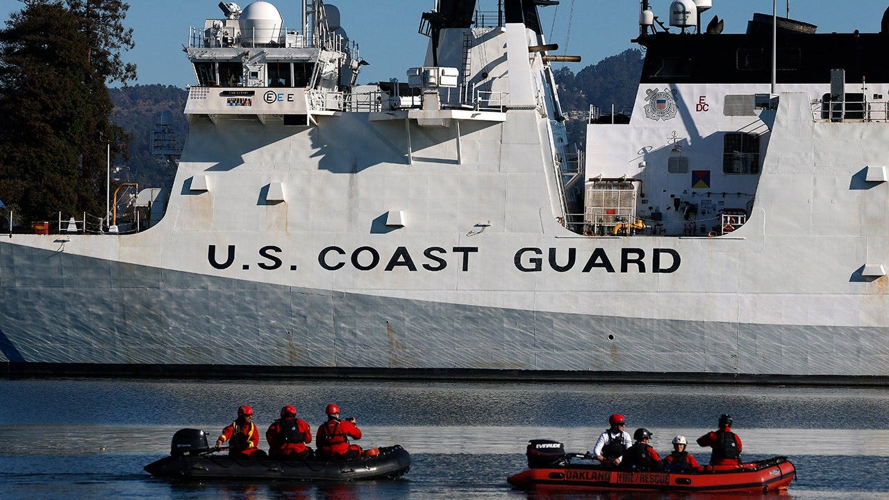 Coast Guard ending race-based admissions for officer commissioning ...