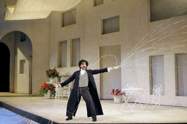 Review: SF Opera's 'Barber of Seville' may be uneven, but Maria Kataeva ...