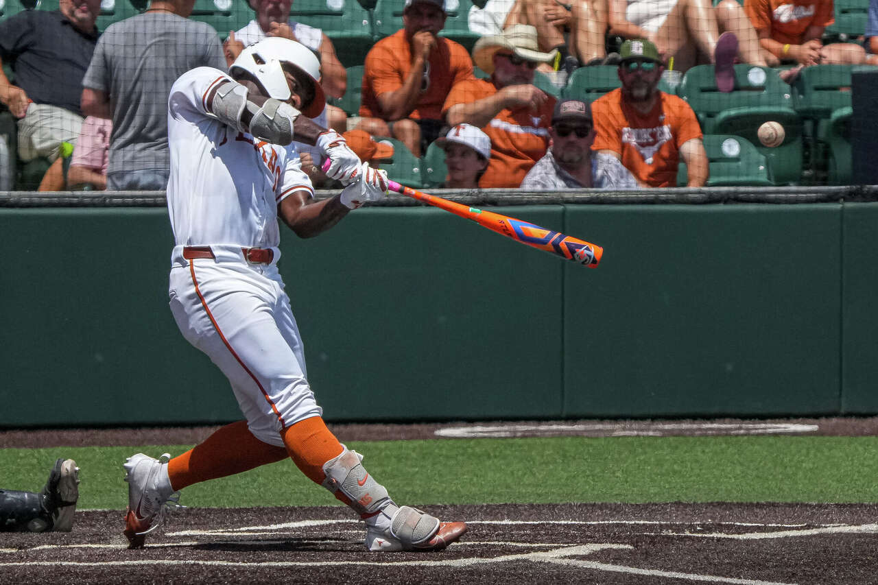 Texas baseball: Anthony Pack Jr. and Aiden Robbins make the most of ...