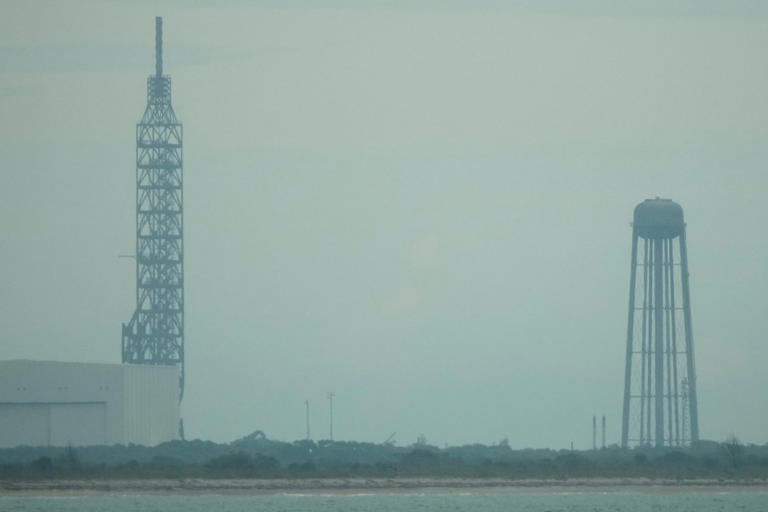 Blue Origin investigates rocket explosion as public is warned about ...