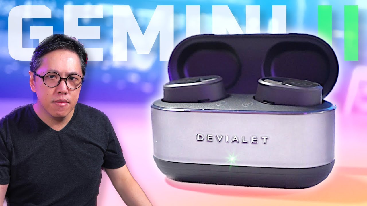 Devialet Gemini II review - Extreme ANC! But... 🤔