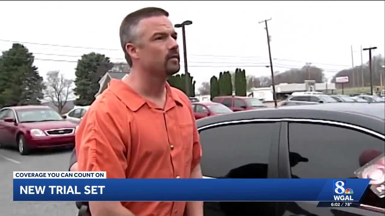 Joseph Fitzpatrick, convicted of murdering his wife in 2015, will face ...