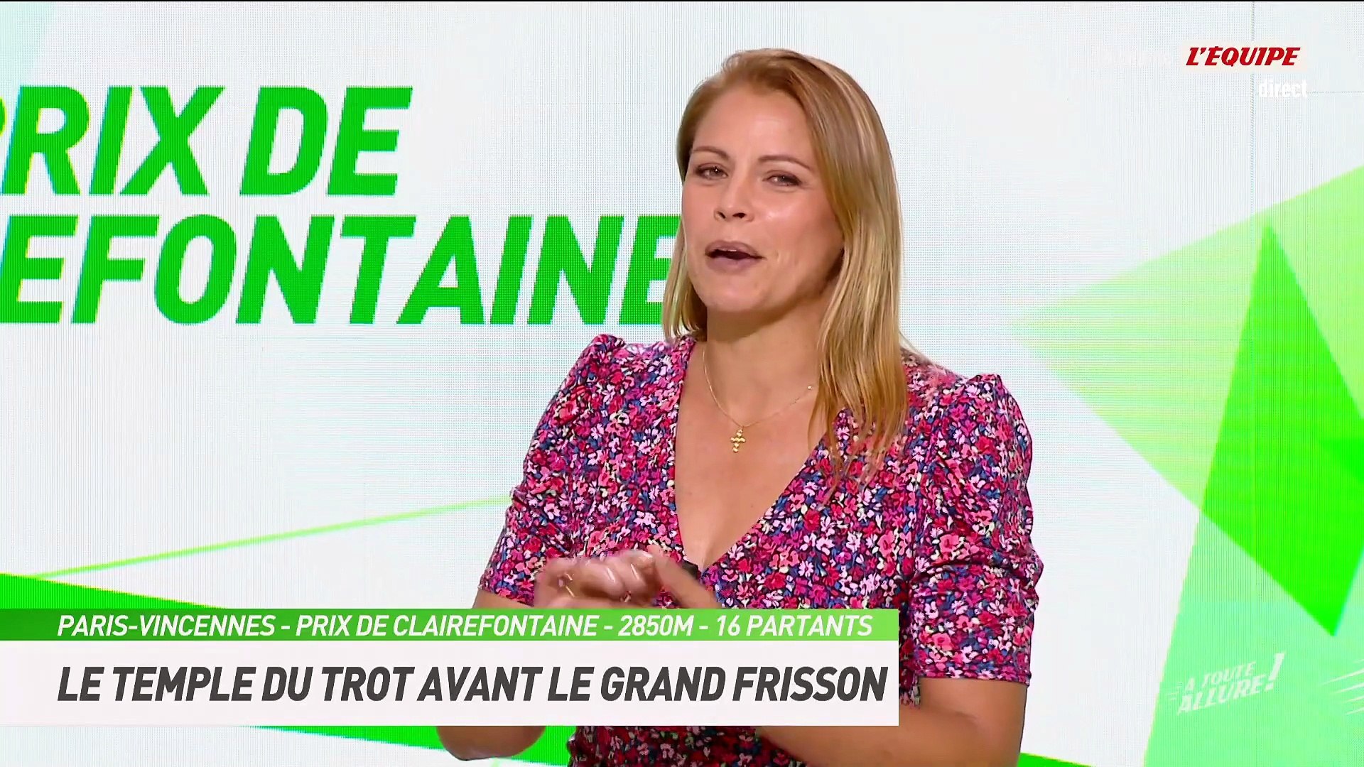 Le replay du 29 mai - À toute allure - replay