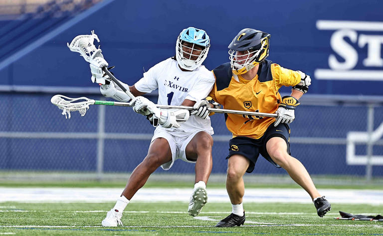 Eight straight trips to state for St. Xavier lacrosse