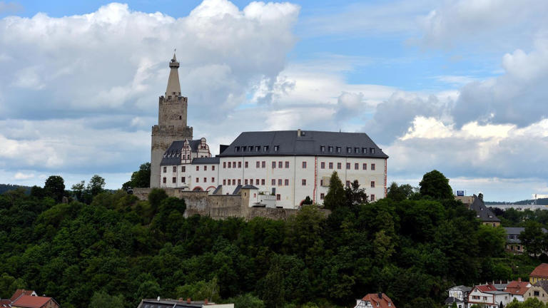Thüringen-Quiz: Wie nennt man die Region um Bleilochtalsperre und ...