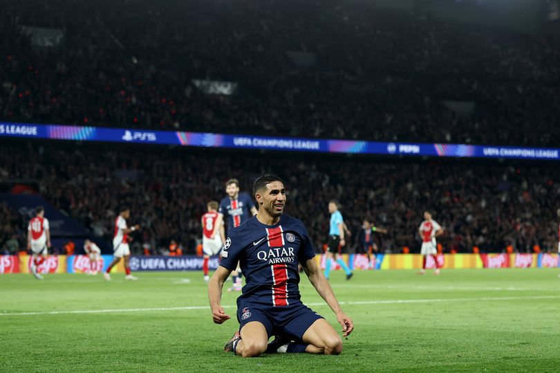 Arsenal snubbed PSG's Champions League request that forced UEFA complaint