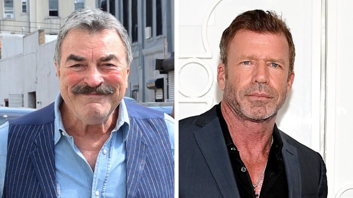 Taylor Sheridan could be Tom Selleck's next big collaboration