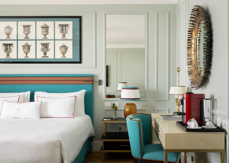The ultimate Italian escape: From Vespa rides through Rome to a hidden ...
