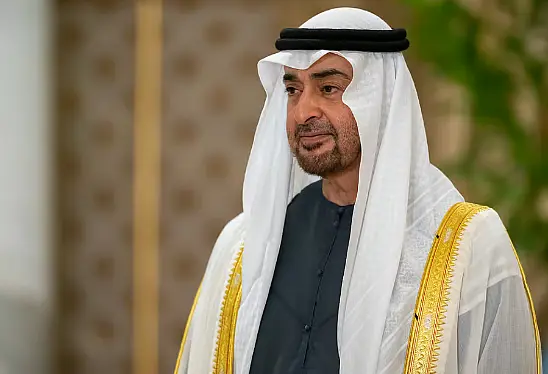 UAE president offers condolences to Qatari emir over former deputy PM's ...