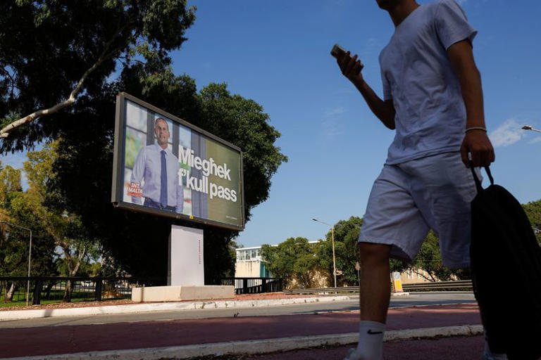 Voting starts in Malta parliamentary elections, ruling party set to win