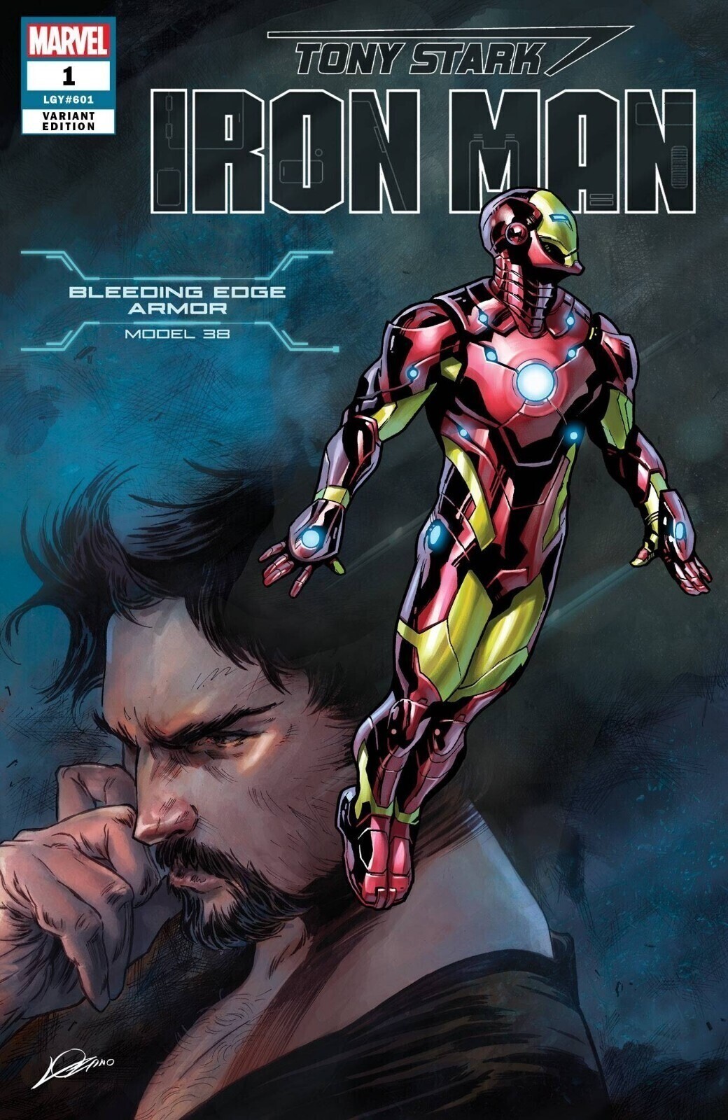 11 Iron Man Trivia Facts Tony Stark Built in a Cave
