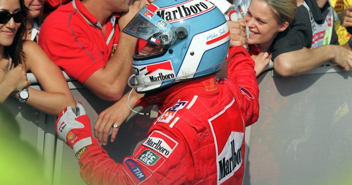 Former Ferrari driver reveals suspected knife attack after Thailand leg ...