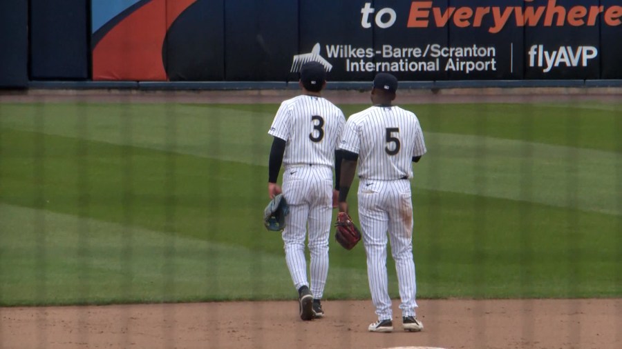 SWB RailRiders fall in fourth straight game to Worcester