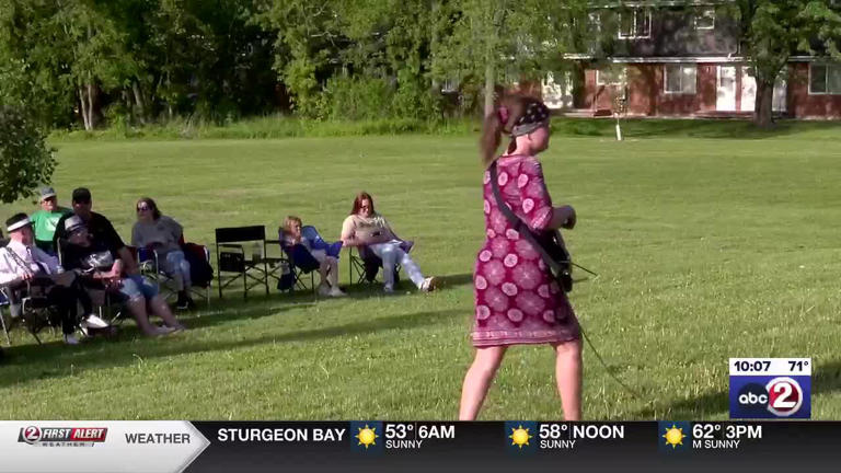 Grooves on the Green concert series returns to Green Bay